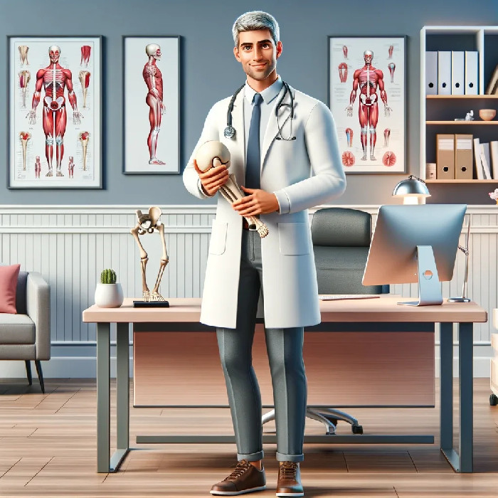 Ortopedie :: AttPharm